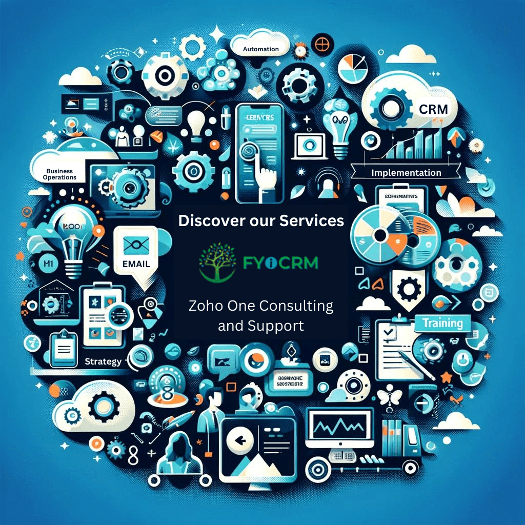 Fyicrm Business Technology Services